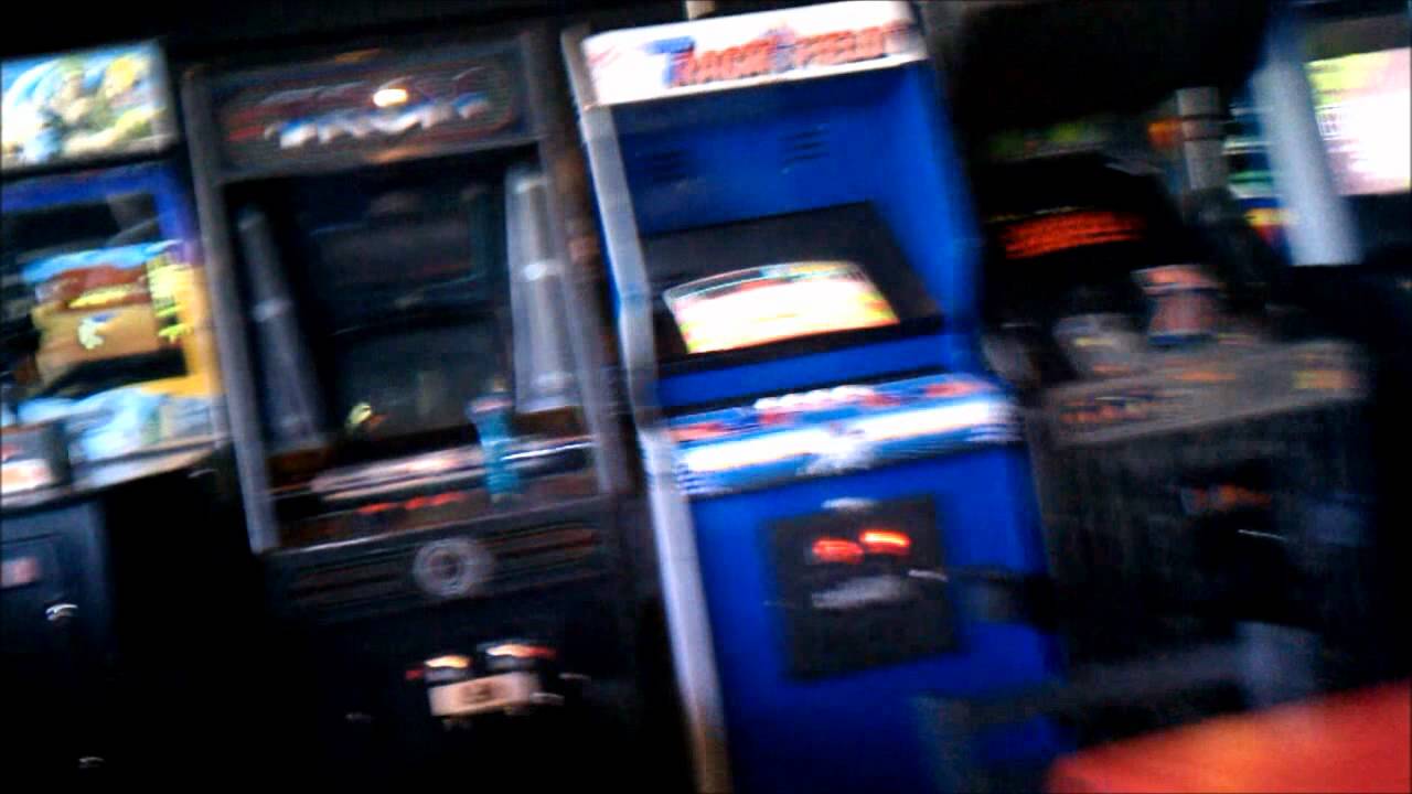 Japan in Eugene (Part 3: Level Up Arcade) - YouTube