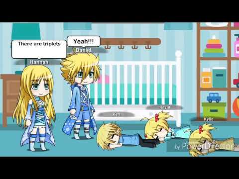 The Royal Triplets (gacha studio)