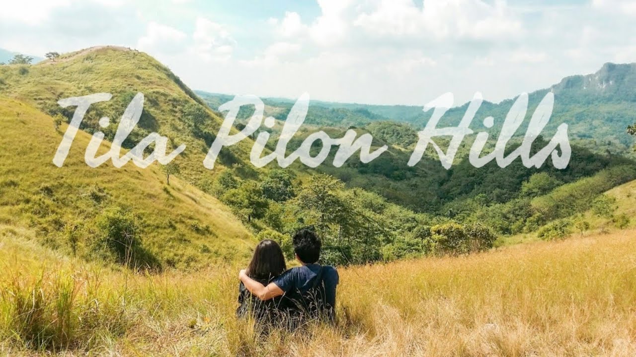 TILA PILON HILLS & TALON PARI FALLS - YouTube