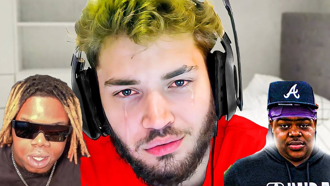 Adin Ross Explains why CUFFEM and SHNAGGYHOSE got Kicked out of SSB ...