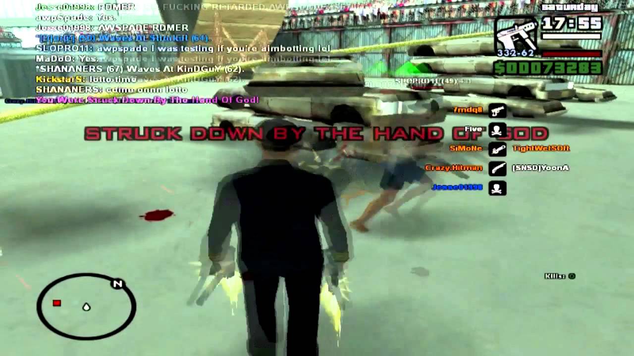 Admin power - YouTube