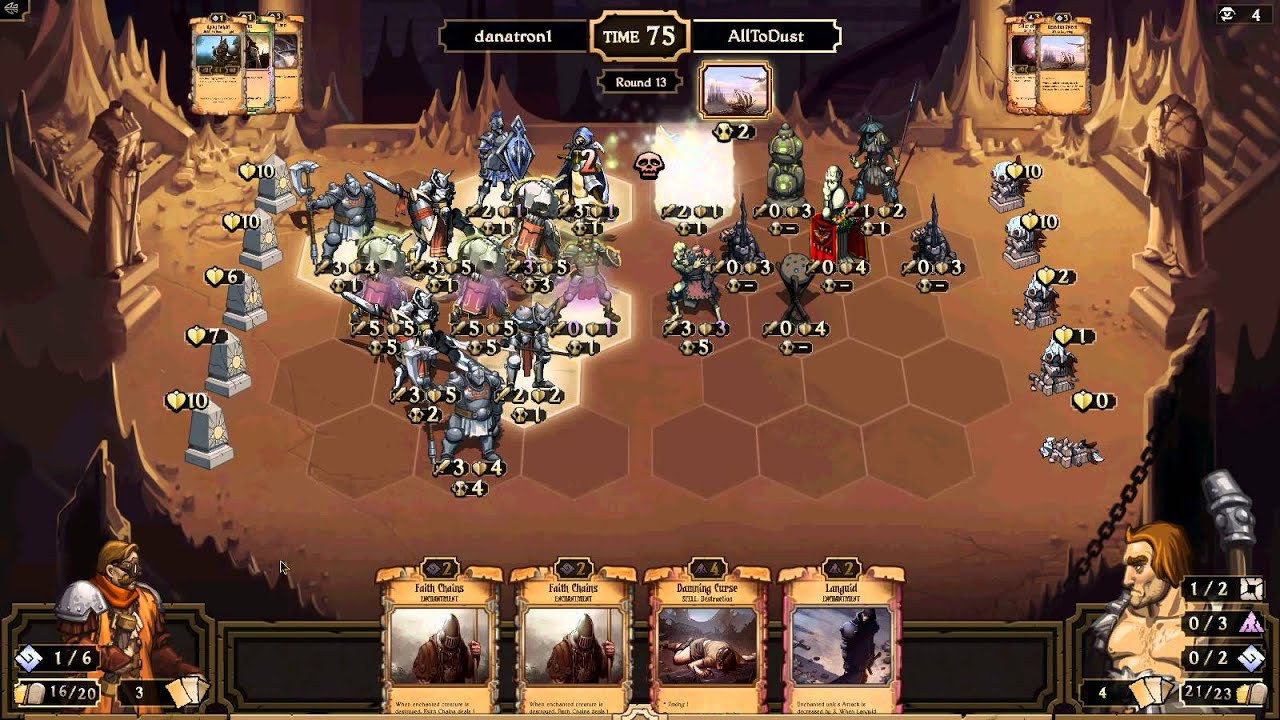 Arbalestier Decimation - YouTube