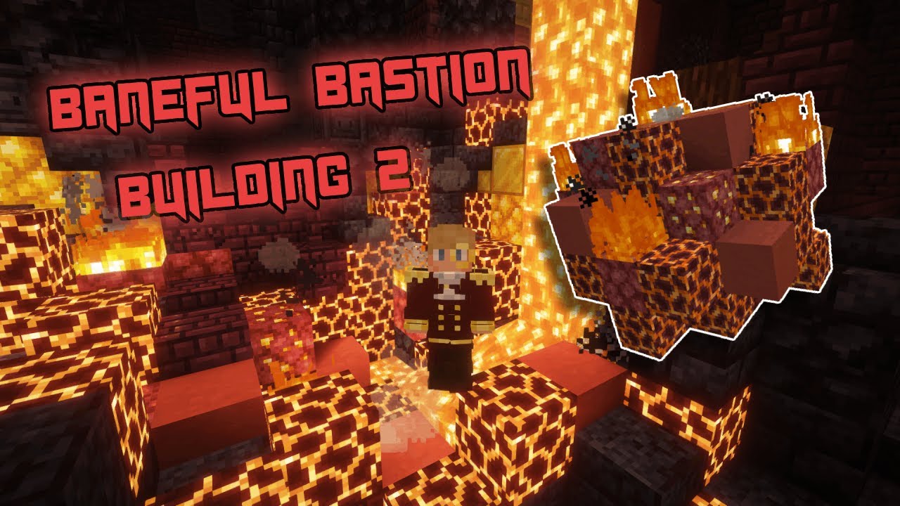 Baneful Bastion | Building 2 - YouTube