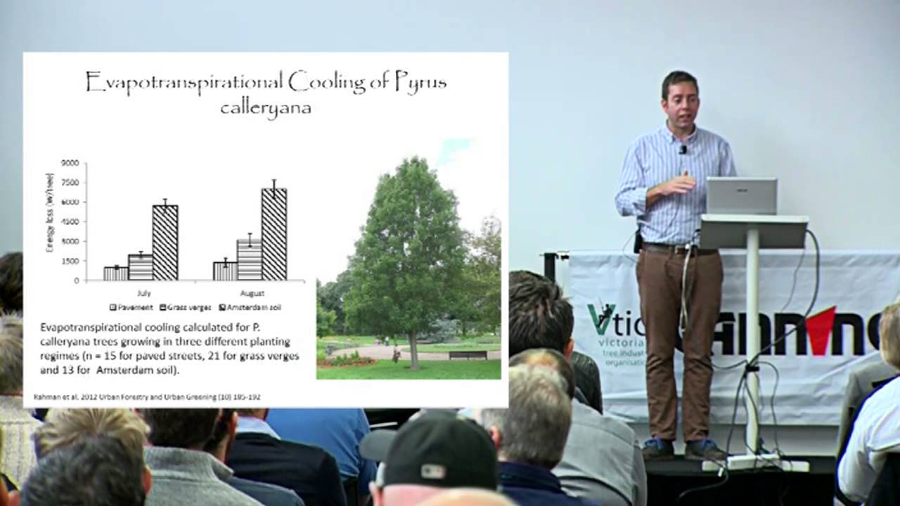 VTIO Soil Secrets Seminar Dr Andy Hirons Pt 1 - YouTube