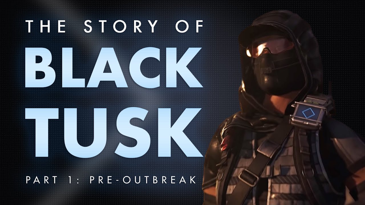 The Division 2 | The Complete Story of Black Tusk | Part 1 - YouTube