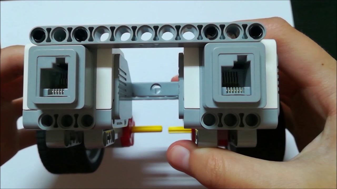 EV3 Robot Design - YouTube