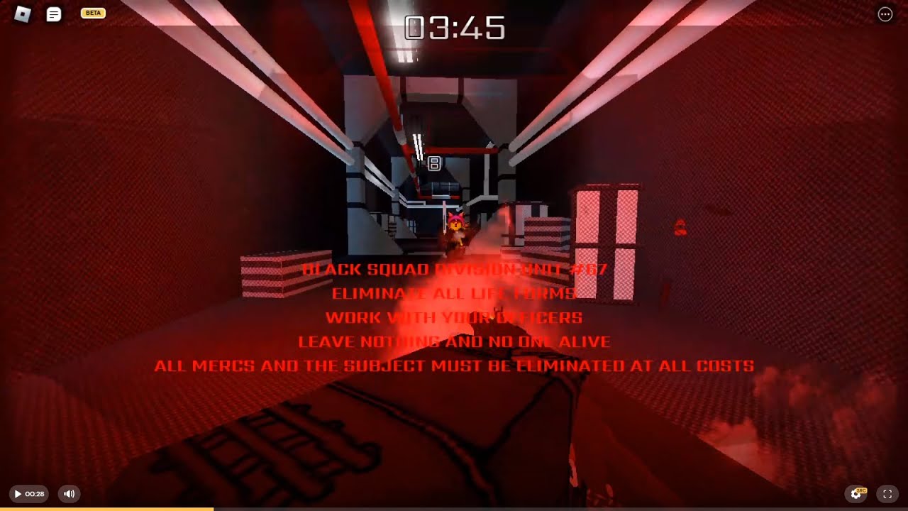 Black Squad Division | Anomalous Activities | BSD - YouTube