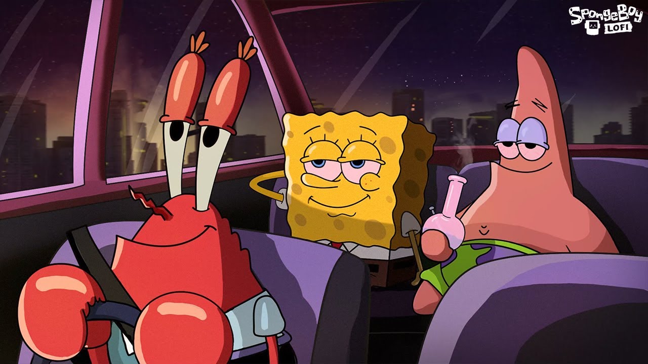 Chill Drive ~ Stress Relief, Relaxing Music [chill lo-fi hip hop beats ...