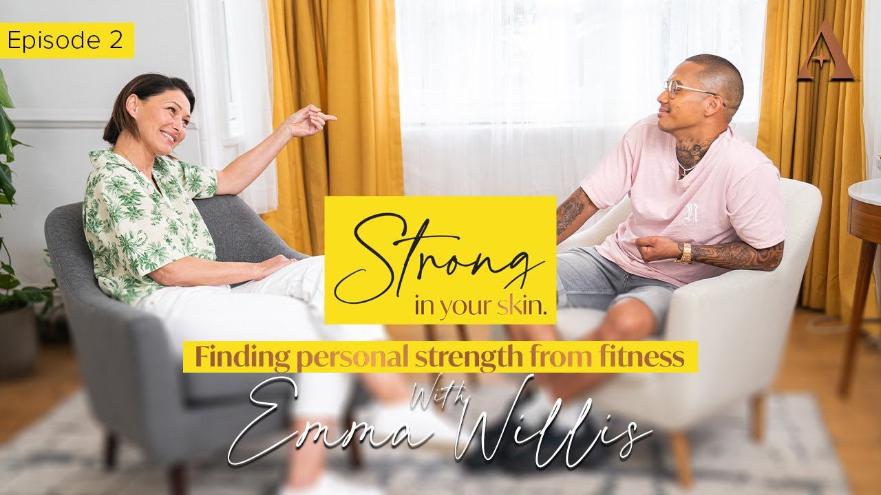 Finding Personal Strength From Fitness: The Strong In Your Skin series ...