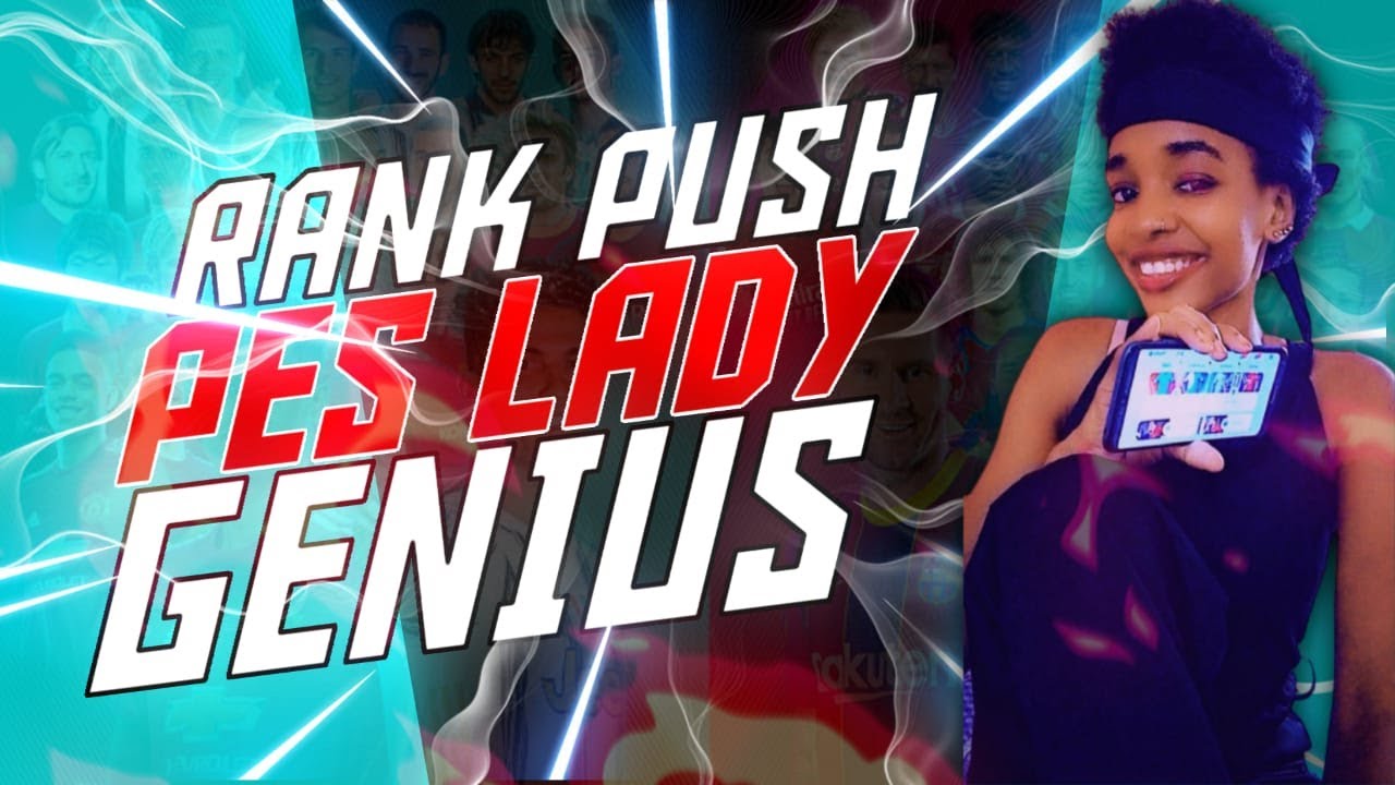 PES LADY GENIUS IS LIVE /TESTING 5CB MANAGER/ROAD TO 5K SUBSCRIBERS ...