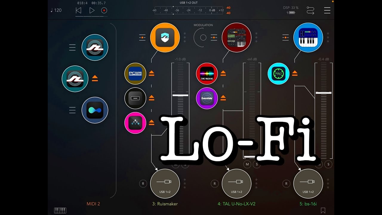 Six Brilliant Apps For Getting That Cool Lo-Fi Vibe Into Your Projects ...