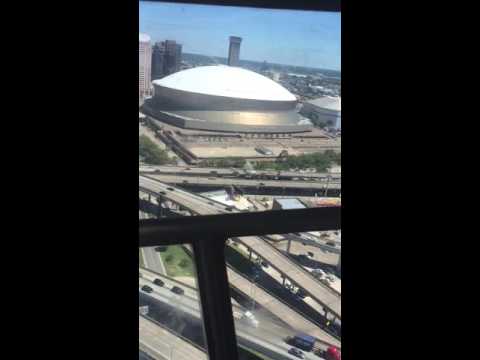New Orleans downtown