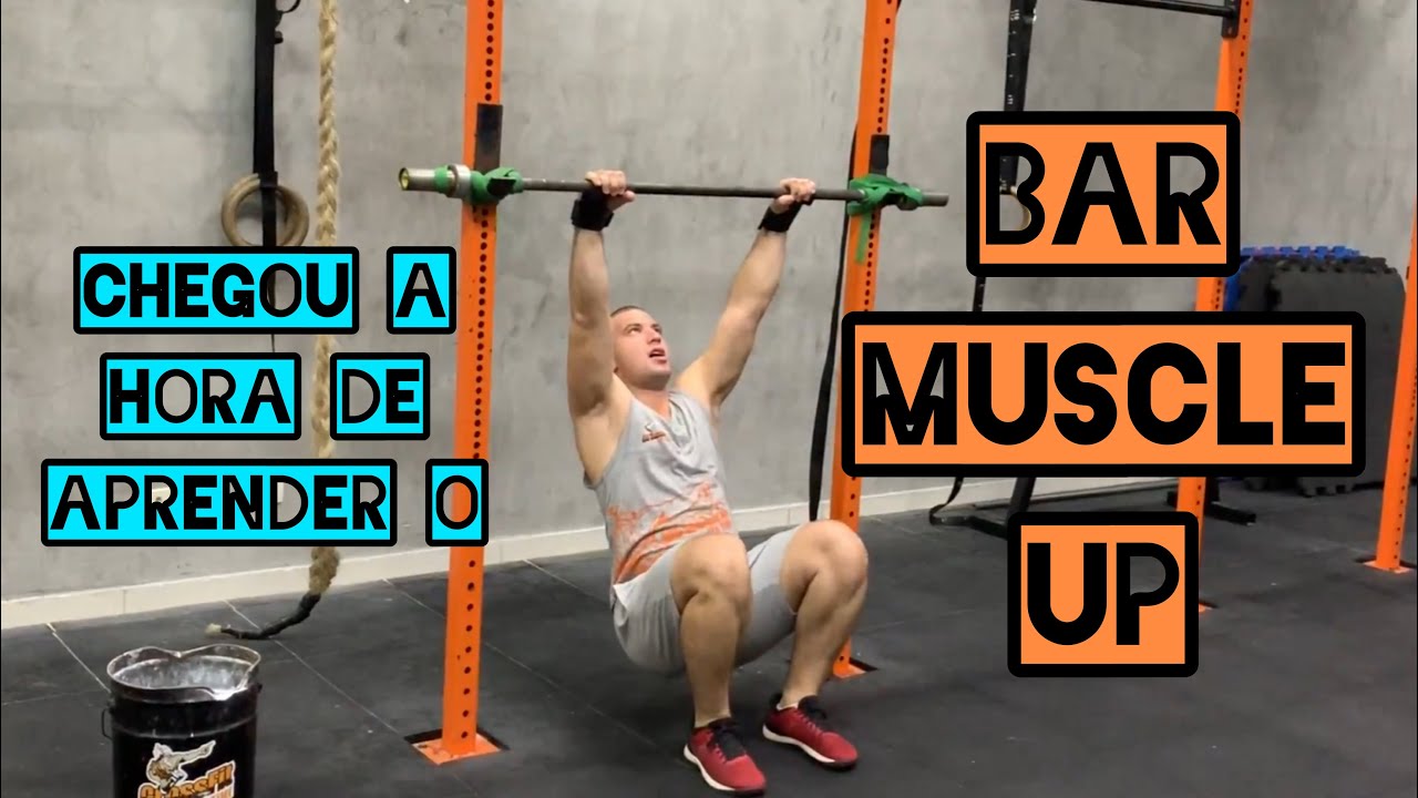 Educativos para BAR MUSCLE UP - YouTube