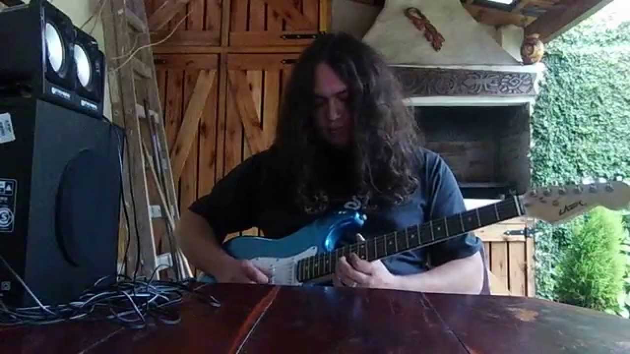 Rob Zombie - House of 1000 Corpses (Guitar cover) - YouTube