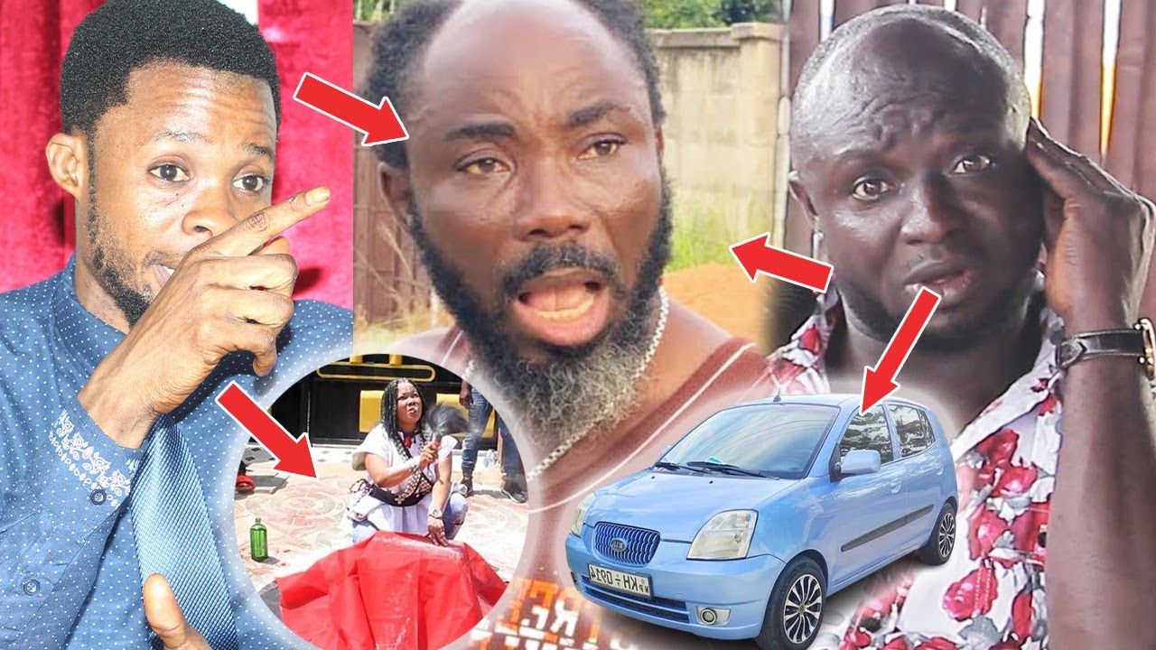 Wudini Te S3 Big Akwess Must Be Arrested!! Malope Fires🔥 But Ogyam ...