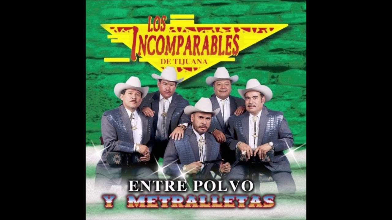Los Incomparables De Tijuana ...La Trajedia De Los Tres - YouTube
