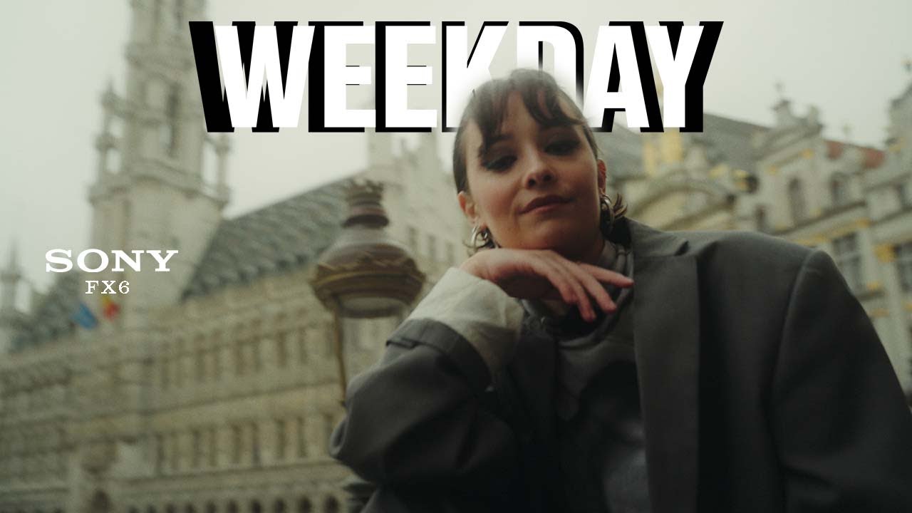 WEEKDAY | Fashion Spec Commercial | Sony Fx6 - YouTube