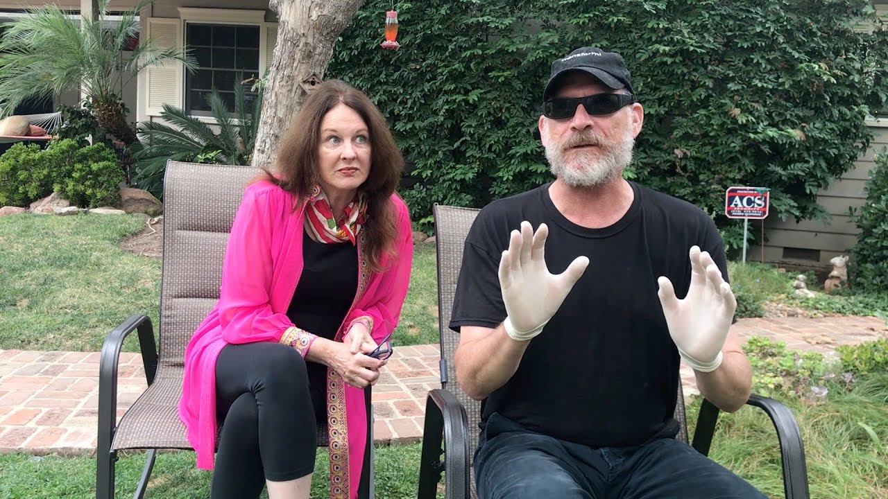 LIFE DURING LOCKDOWN Trailer April 2021 - YouTube