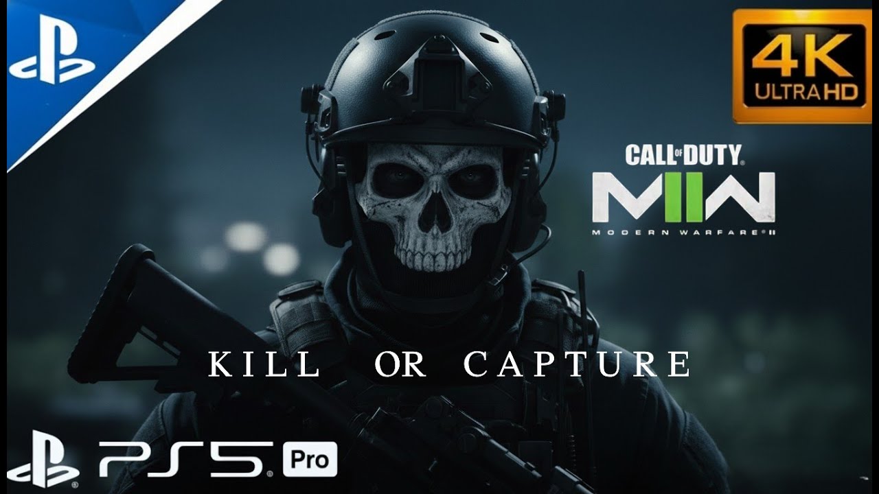 Kill or Capture – MW2 Episode 2 - YouTube