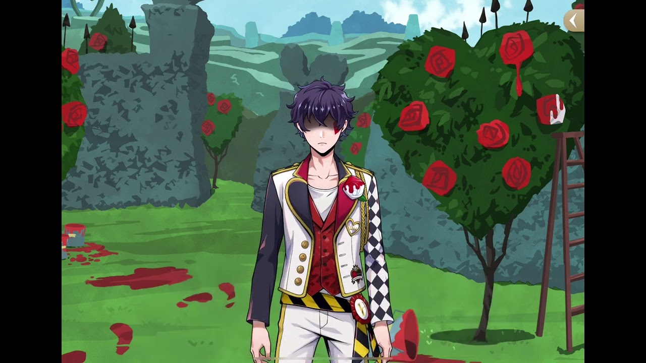 Twisted Wonderland English Version: The Rose-Red Tyrant Part 22 - YouTube