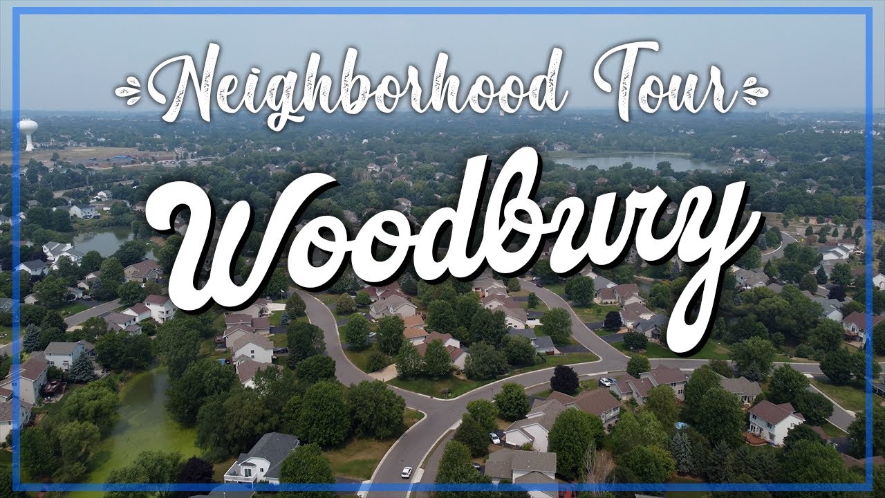 🛍️ Woodbury, MN: Neighborhood Tour 🗺️ Best places to live in Minnesota ...