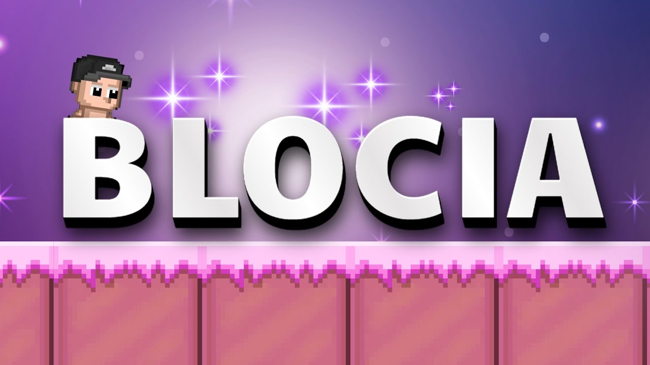 Blocia Teaser - sandbox MMO - YouTube