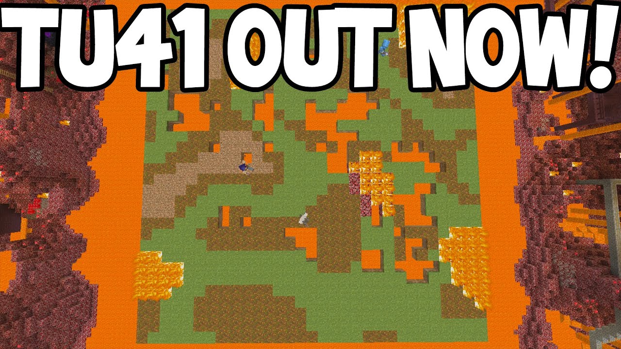 Minecraft (Xbox360/PS3) - TU41 Update! - OUT NOW!/ NEW TUMBLE! - YouTube