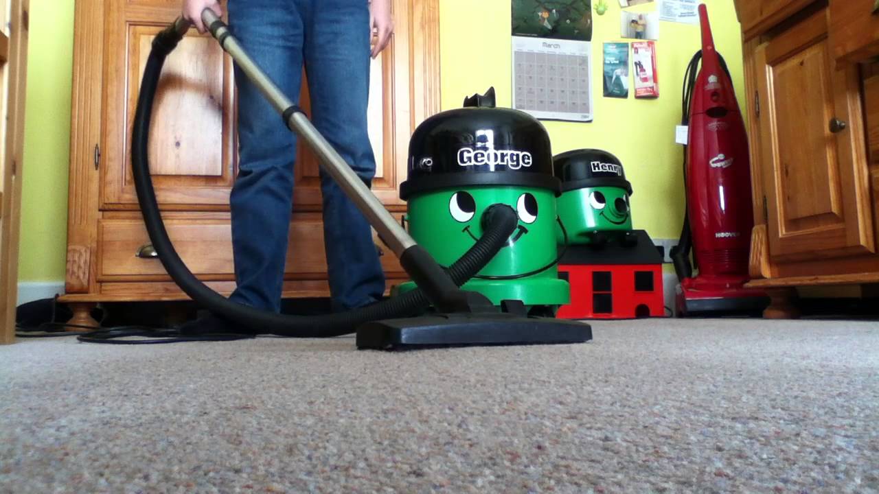 numatic george - YouTube