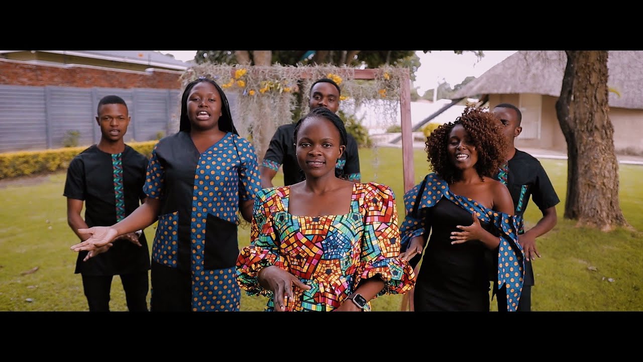 Armour Music Ministry - Kana Aizviita Kare (Official Music Video) - YouTube