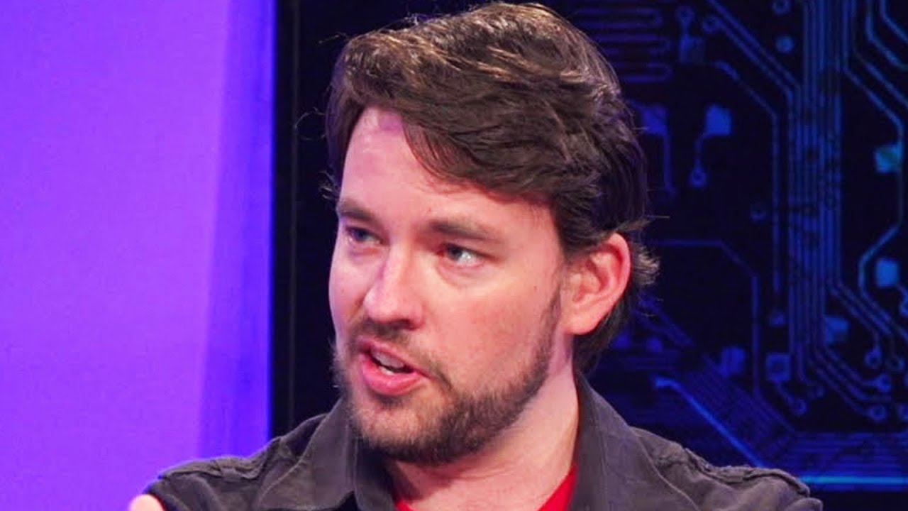 Nerd Alert Welcomes Jason Inman To the Show! - YouTube