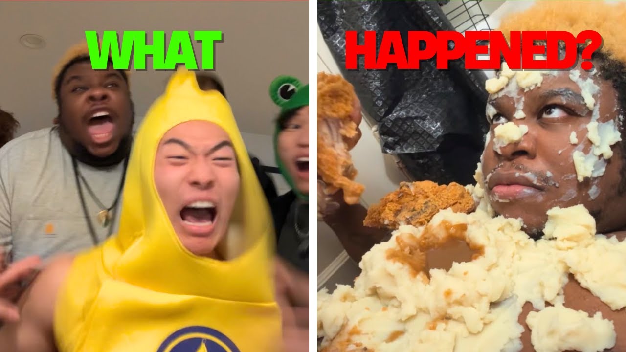 All I Did Was Skip 10 Seconds Compilation - YouTube