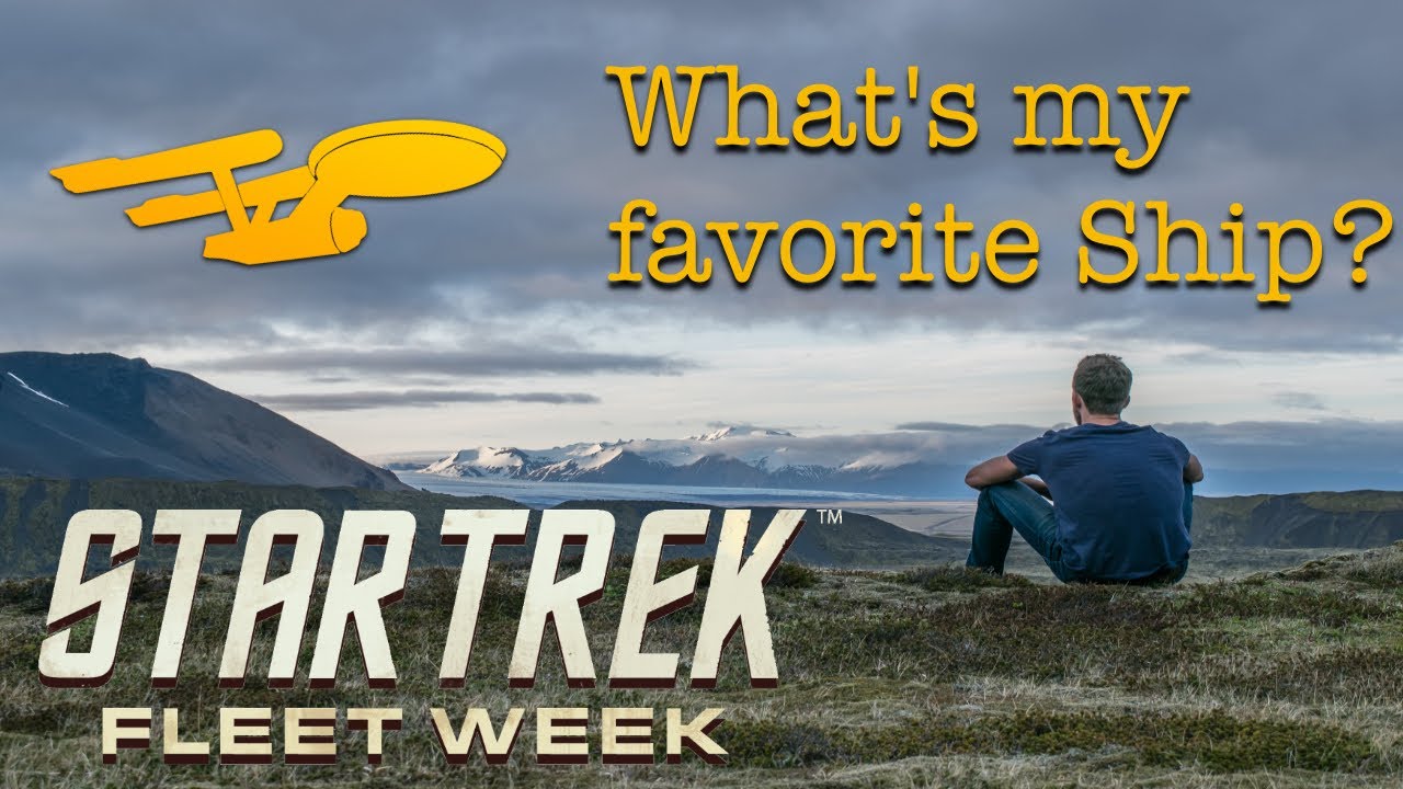 Fleet Week: What's Your Favorite Ship? - YouTube