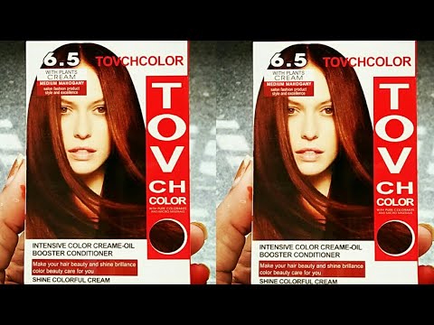 Tov Hair Colour/কালার করার পরে চুলের যত্নে কি করি/What I do hair care ...