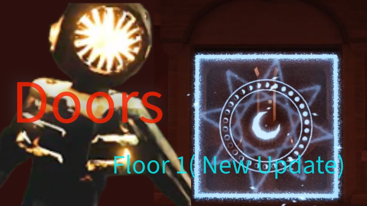 ROBLOX - Doors( New Update) - Guide [Full Walkthrough] - YouTube