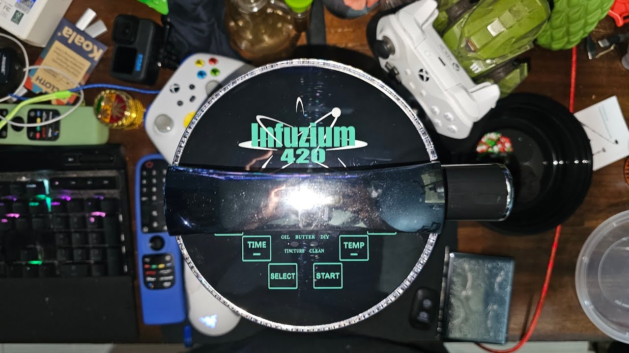 Best cannabis infuser on Amazon - Gummies infused with cannabis oil ...