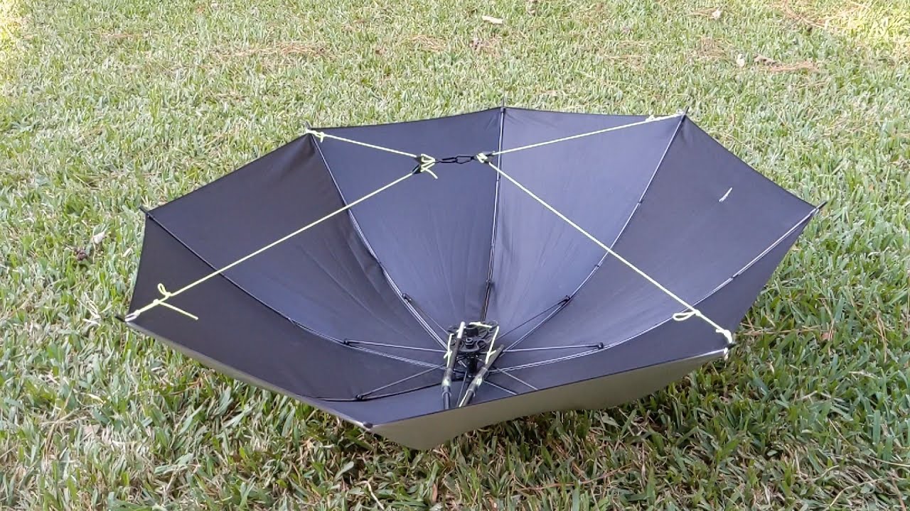 2021 Improvements to the Head-Centered Hands-Free Ultralight ...