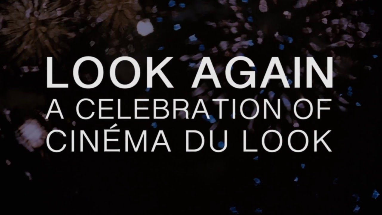 EIFF 2016 | Look Again: A Celebration of Cinema Du Look - YouTube