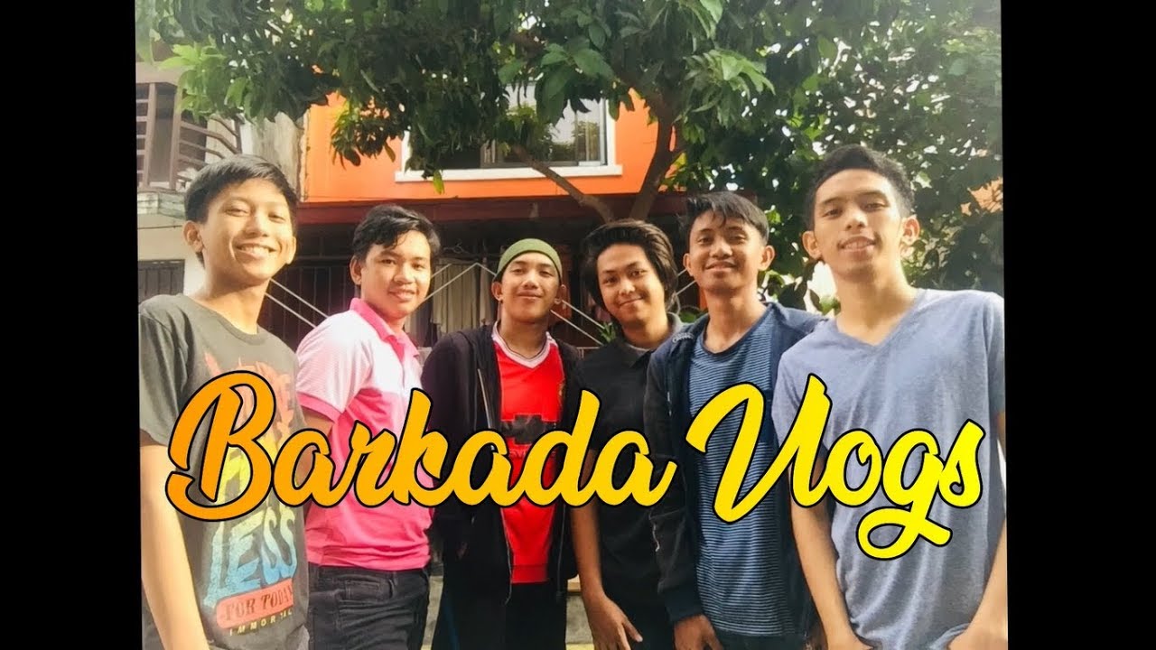 BARKADA VLOGS - YouTube