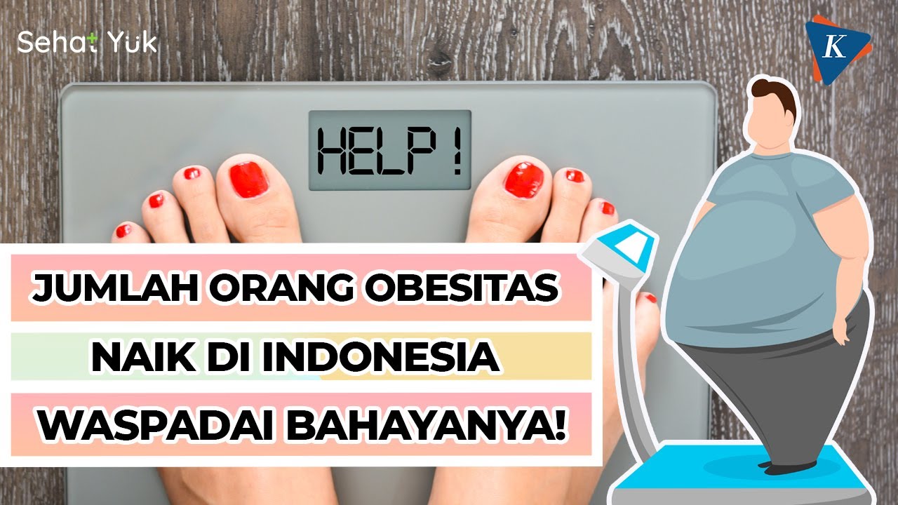 Obesitas Rentan Penyakit, Begini Diet yang Tepat Tuk Mengatasinya ...
