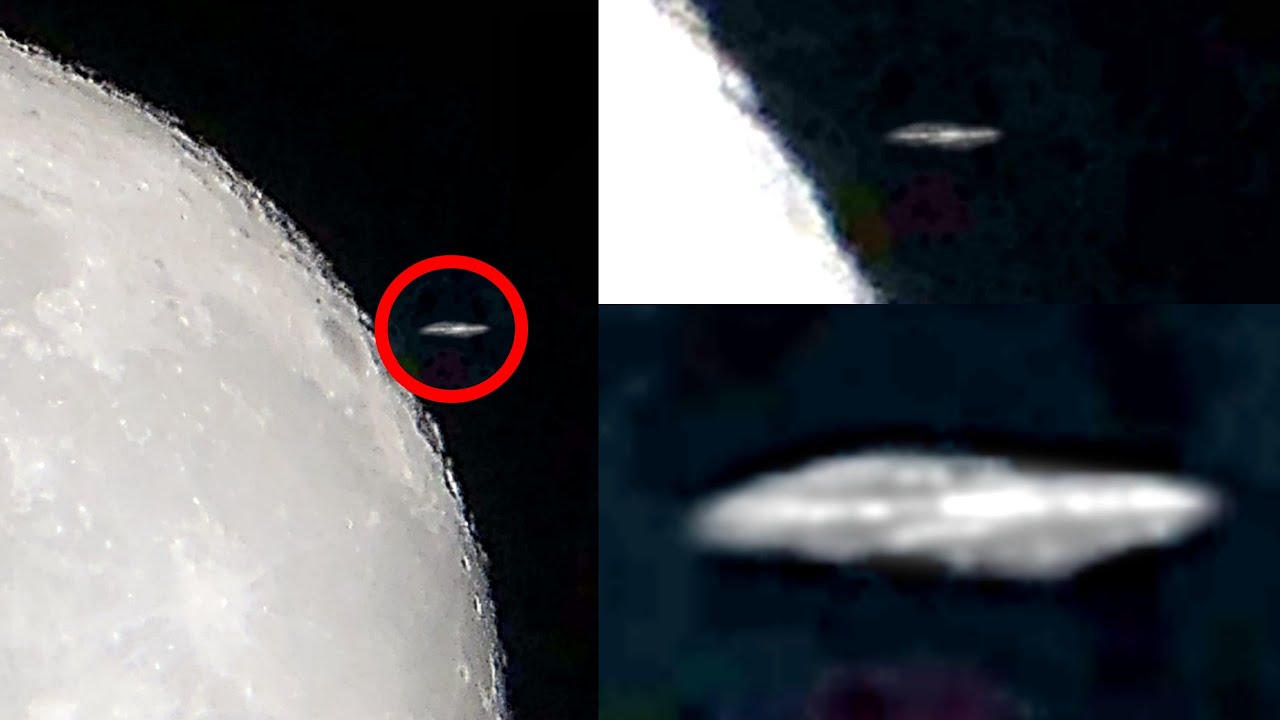 Unbelievable Satellite Video Just Revealed Massive Sky Machine - YouTube