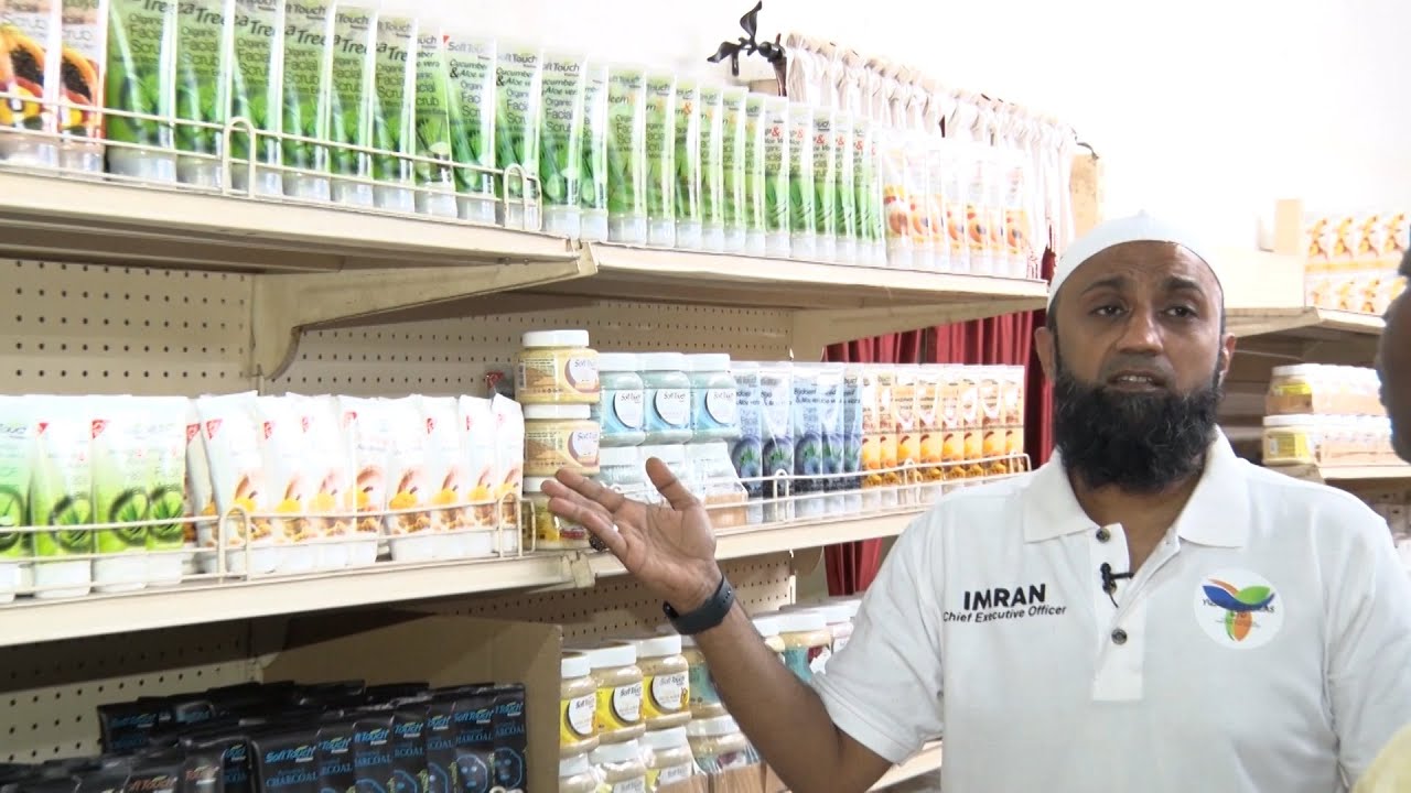 Business Insight - Yusuf Overseas Limited, A TT Wholesale Company - YouTube