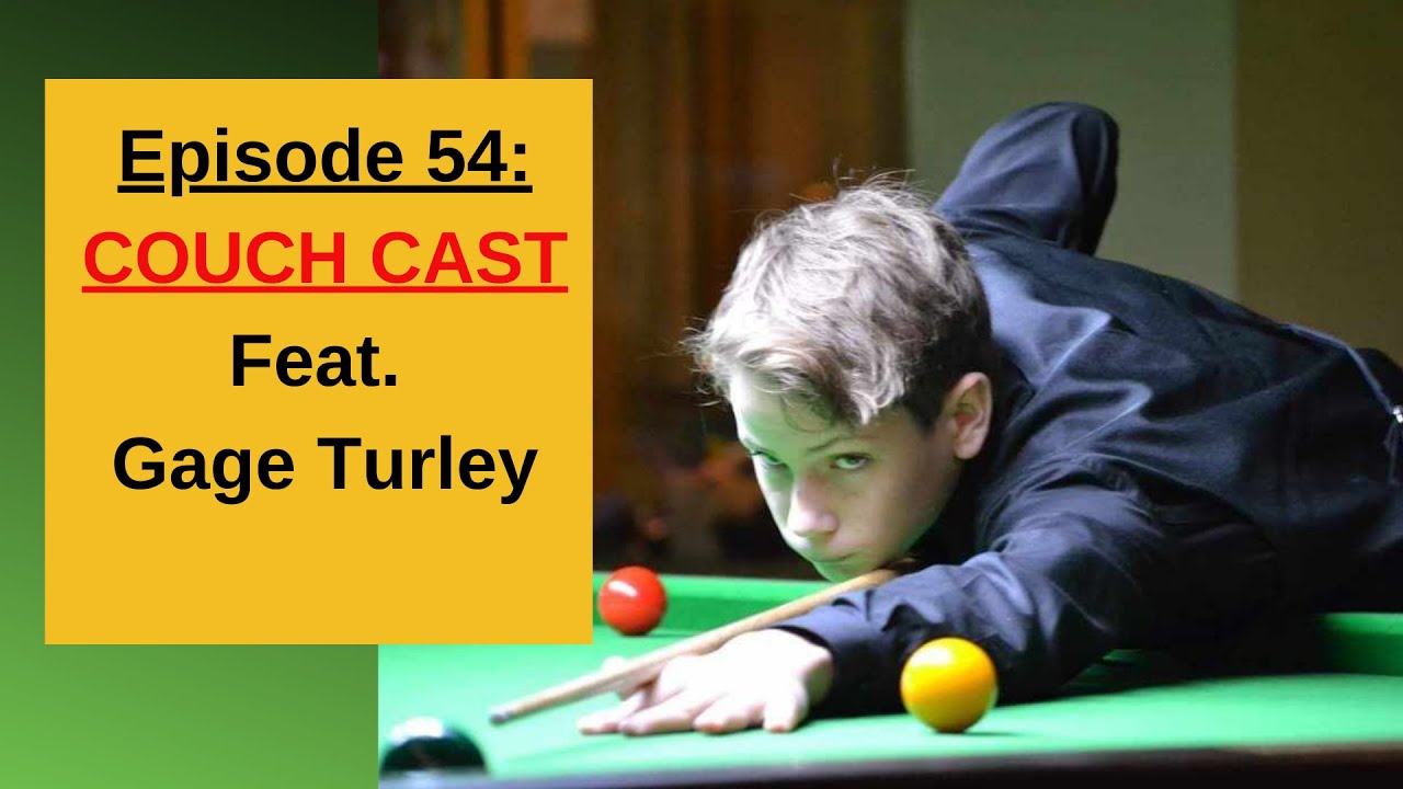 The Bench Press Episode 54: COUCH CAST Feat. Gage Turley - YouTube