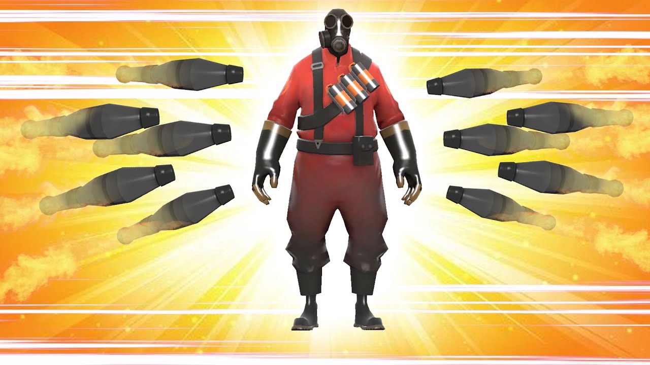TF2 - The T-Pose Tragedy - YouTube
