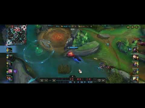 League of Legends wild rift | Warwick gameplay - YouTube