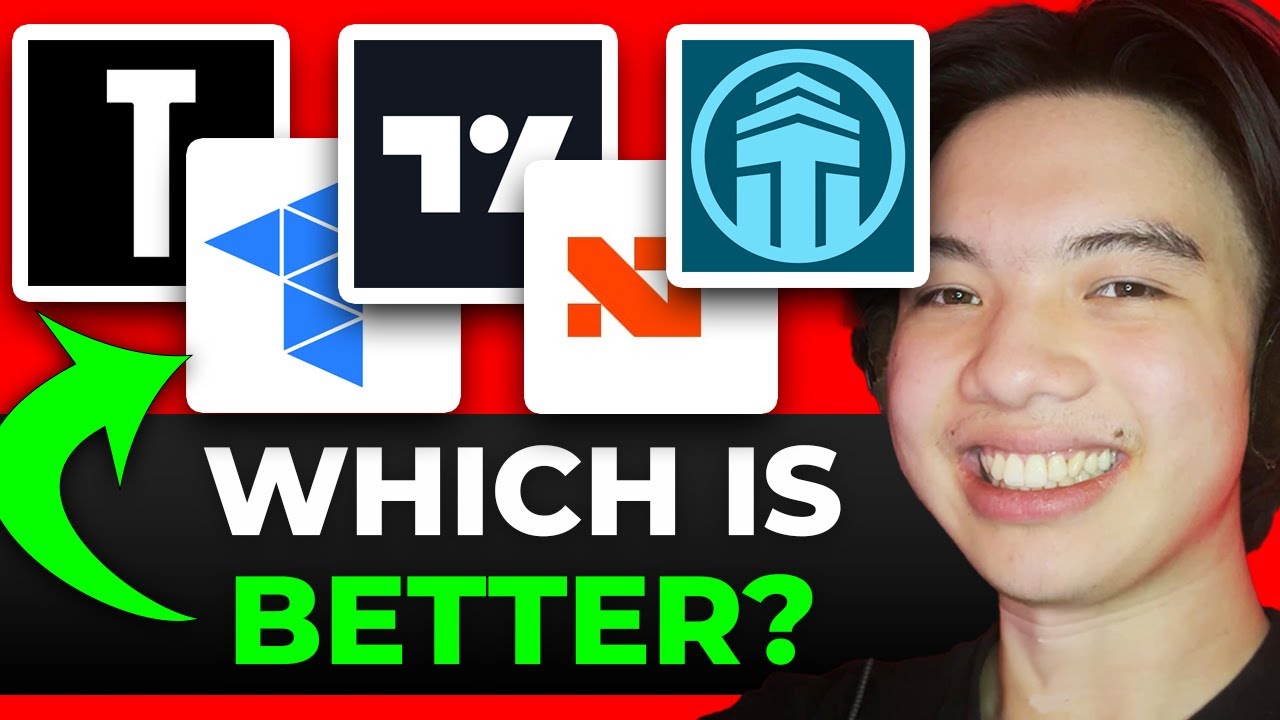 Tradovate vs Tradingview vs Ninjatrader vs Topstep X vs Quantower: Best ...