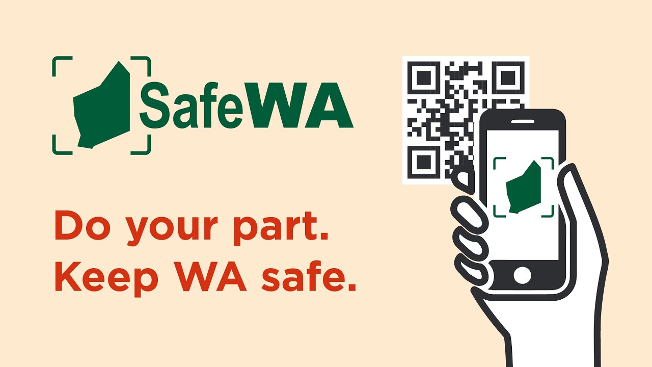 Download the Safe WA app today - YouTube