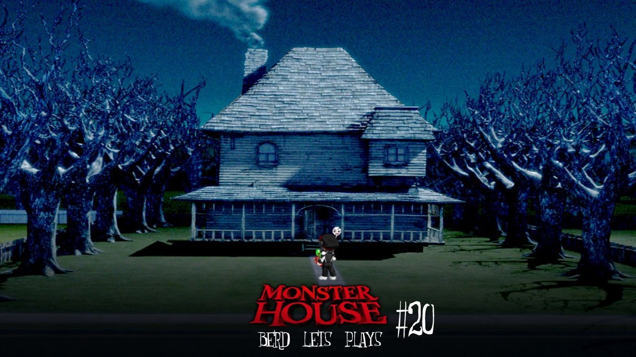 Monster House Part 20: Bowdozer Battle - YouTube