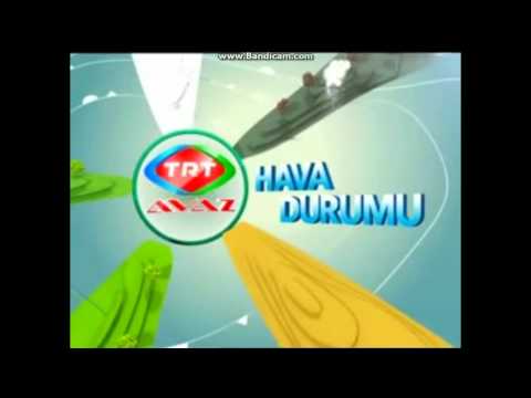 TRT Avaz - TV Branding Package (2009) - YouTube