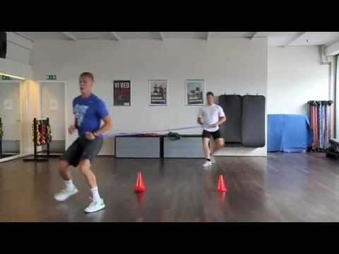 Diagonal Run - YouTube