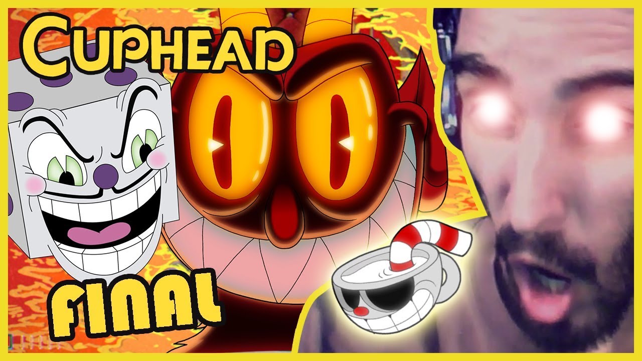 Cuphead / ¡EL REY DADO Y EL DIABLO! - Parte Final - YouTube